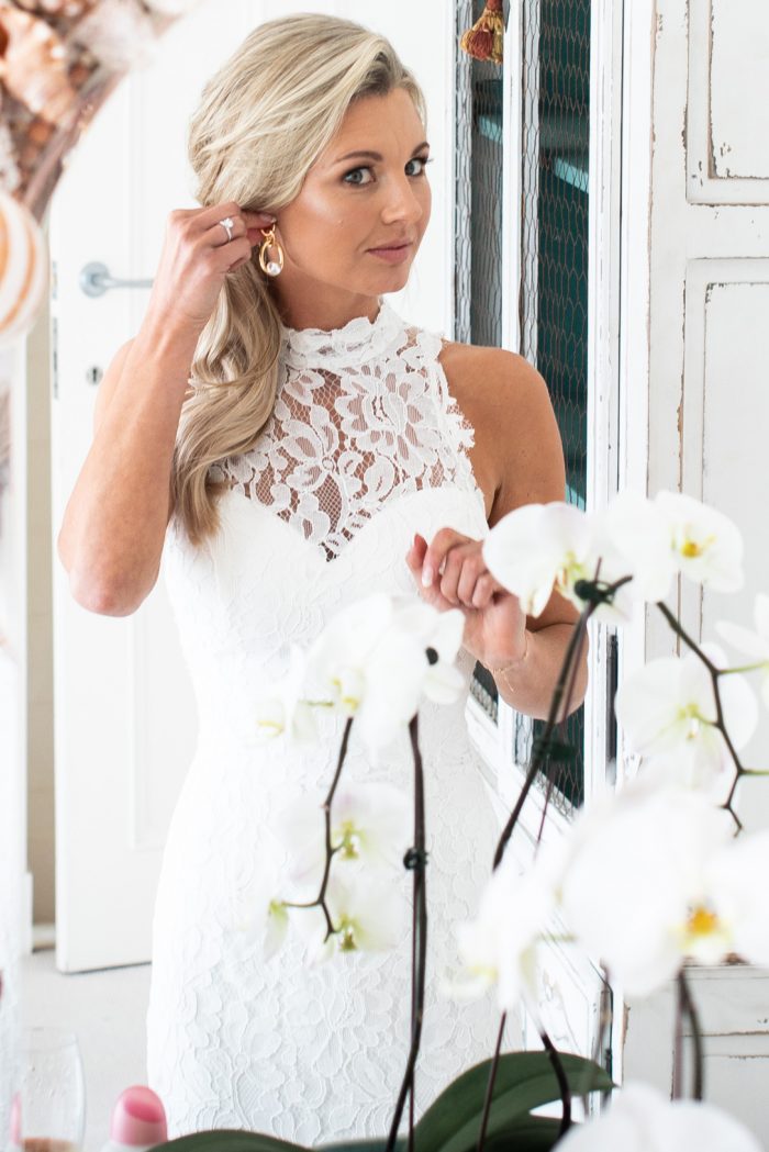 Gabriella Bridal Gown Timeless Classic Collection | Goddess By Nature