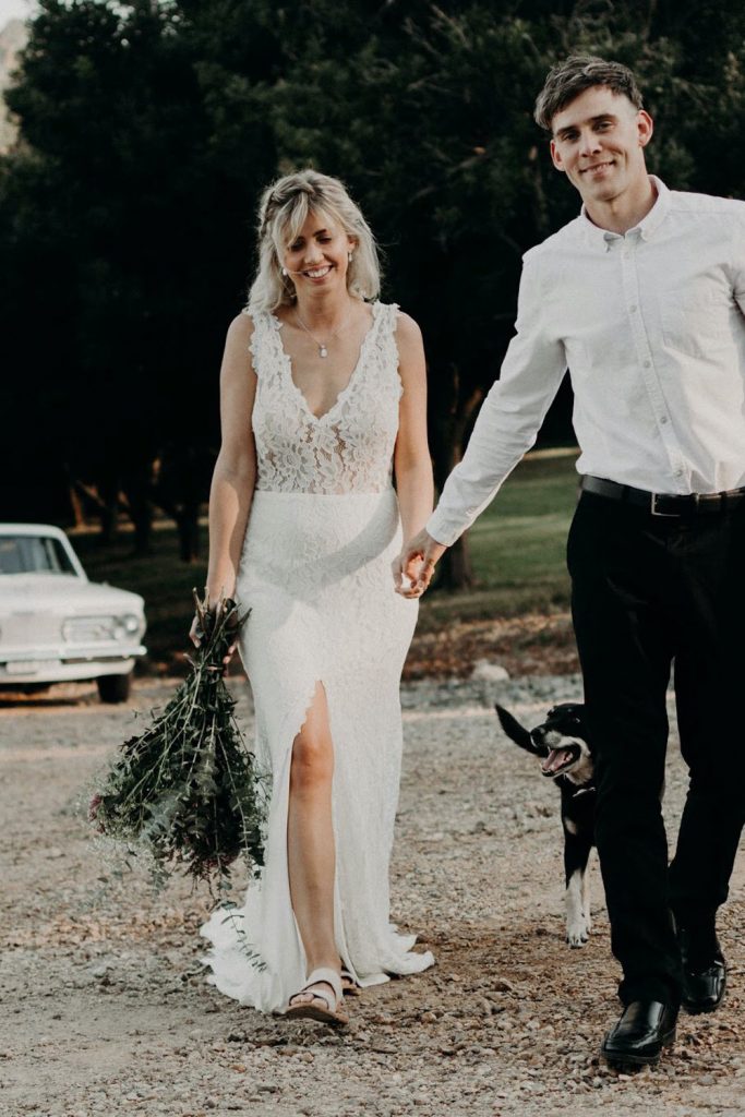 Destiny Bridal Gown Timeless Classic Collection | Goddess By Nature