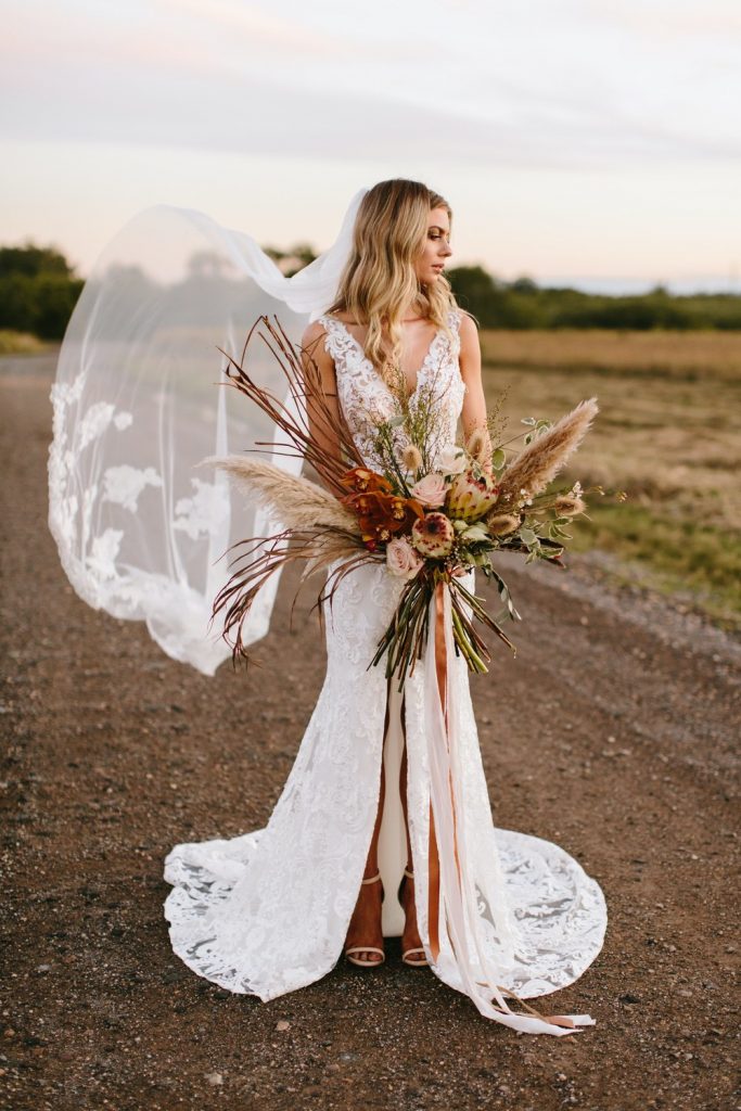 Hailey Bridal Gown Exclusive Luxe Collection | Goddess By Nature