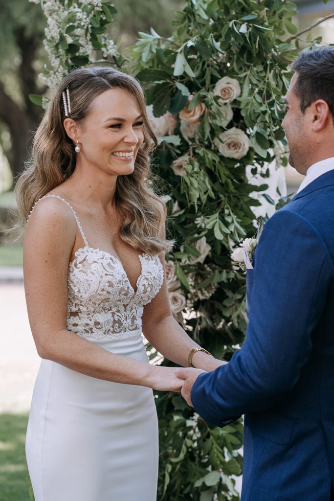 Melanie Bridal Gown Exclusive Luxe Collection | Goddess By Nature
