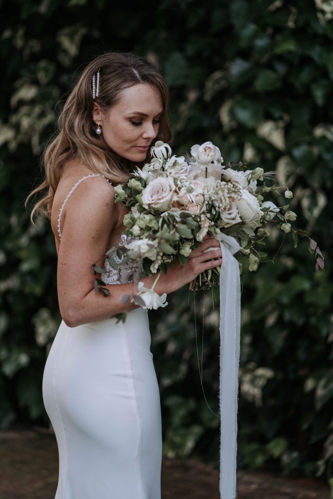 Melanie Bridal Gown Exclusive Luxe Collection | Goddess By Nature