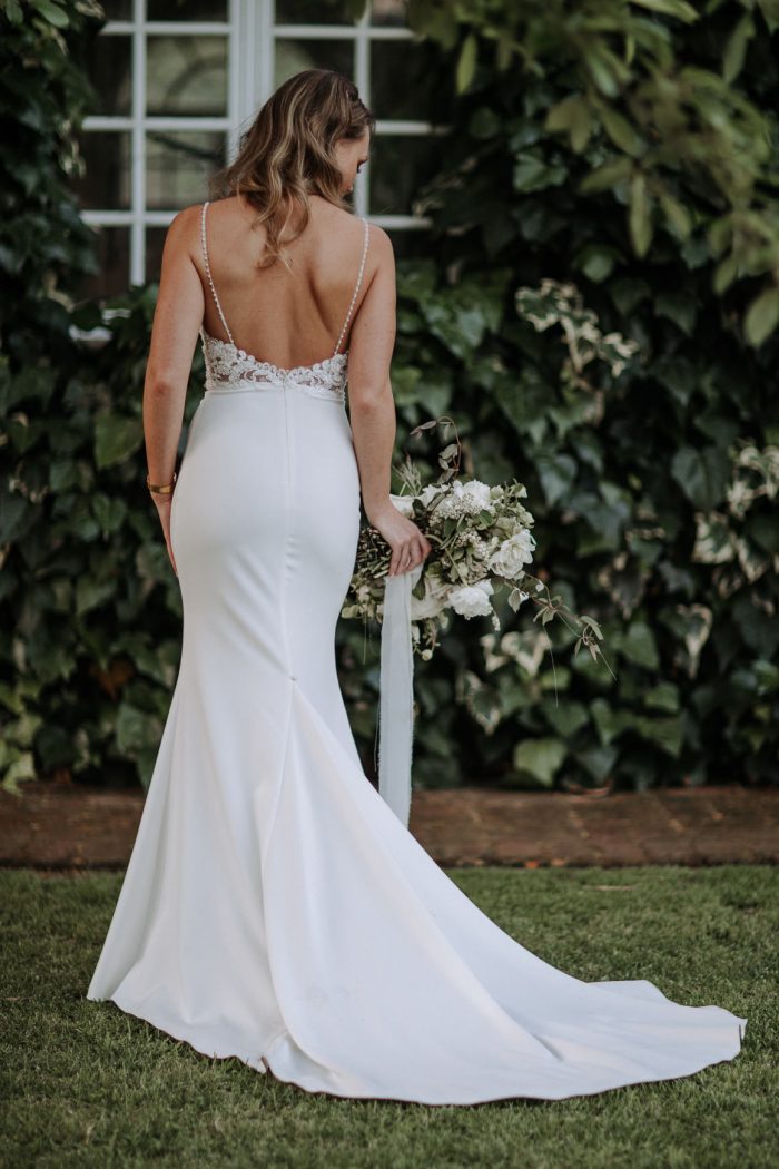 Melanie Bridal Gown Exclusive Luxe Collection | Goddess By Nature
