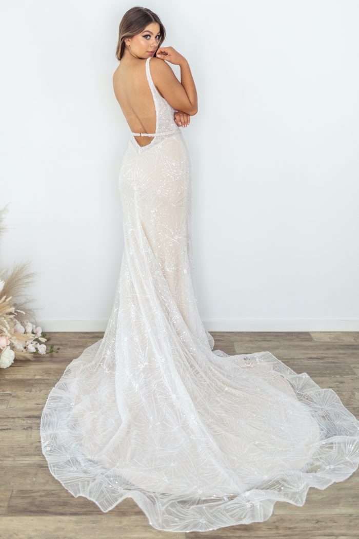 COCO GOWN | Goddess By Nature Couture Collection 2021