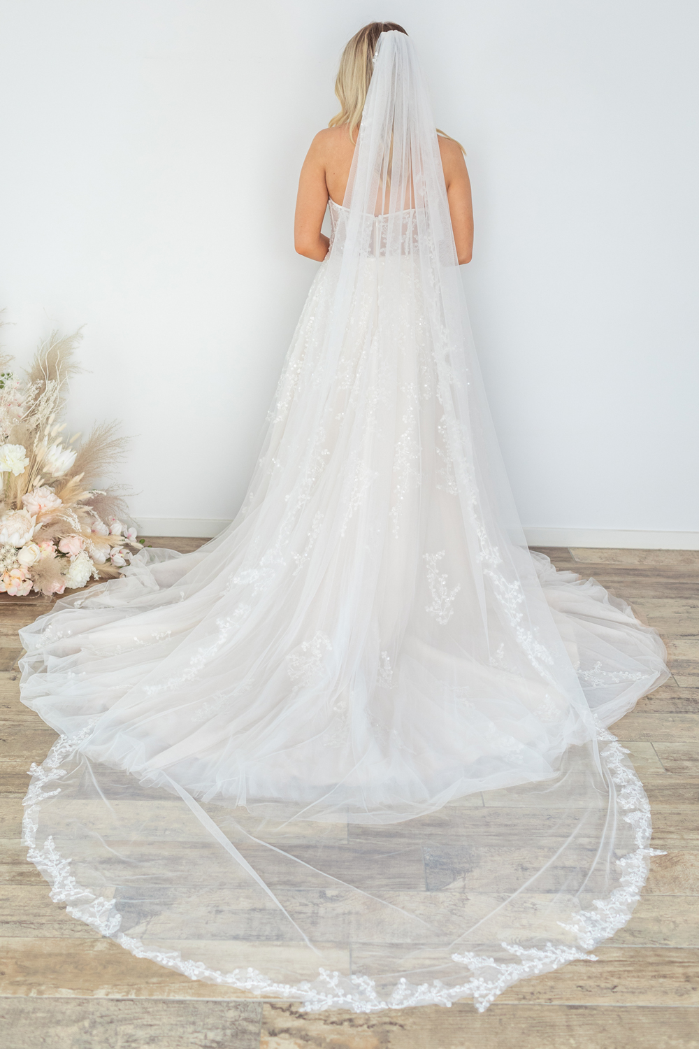Goddess By Nature Bridal Veils Collections